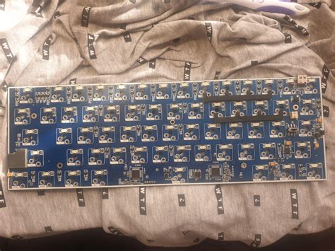 Keyboard Pcb Stopped Responding Rsoldering