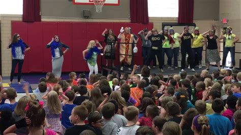 Mark Twain Pop See Ko Dance Youtube