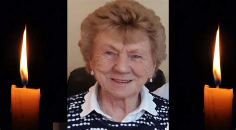 Kathleen Sexton Nee Mccarthy Lissycasey Clare Fm