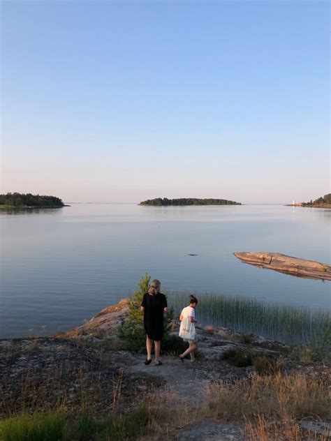 Sommar Bilder Skärgård Sommarbilder Svensk Sommar