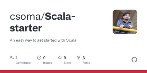 GitHub Csoma Scala Starter An Easy Way To Get Started With Scala