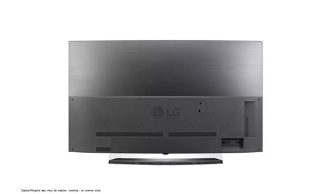 Lg C6 Curved Oled 4k Hdr Smart Tv 65 Class 645 Diag Oled65c6p