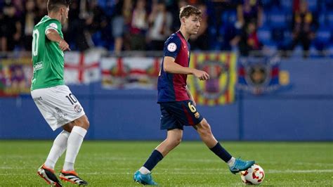 Pau Prim Desconvocado Frente Al Nàstic