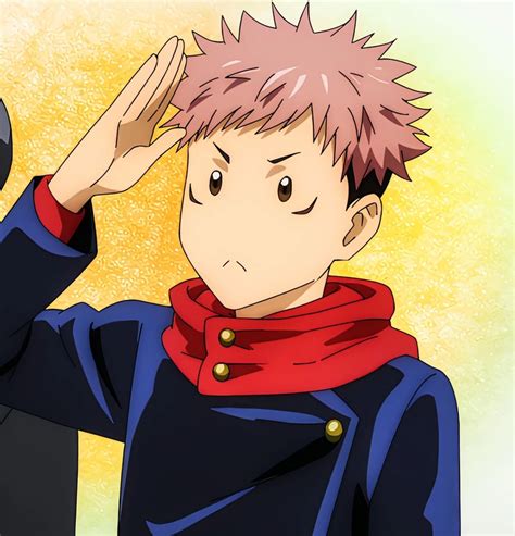 Explore 312 Stunning Yuji Itadori Pfp For Anime Lovers