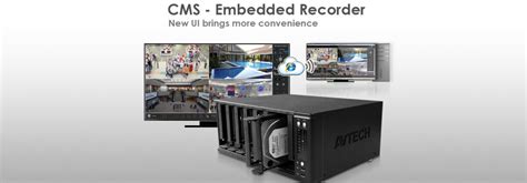 Avtech Dvr系列說明 精緯電子股份有限公司