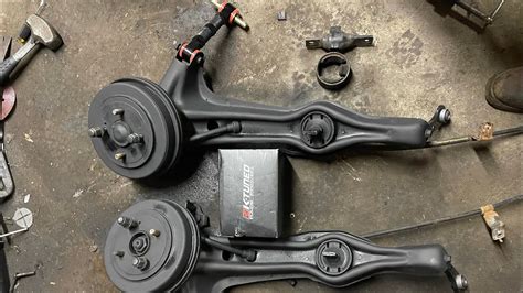 Trailing Arm Bushing Replacement Civic At Darcy Poninski Blog