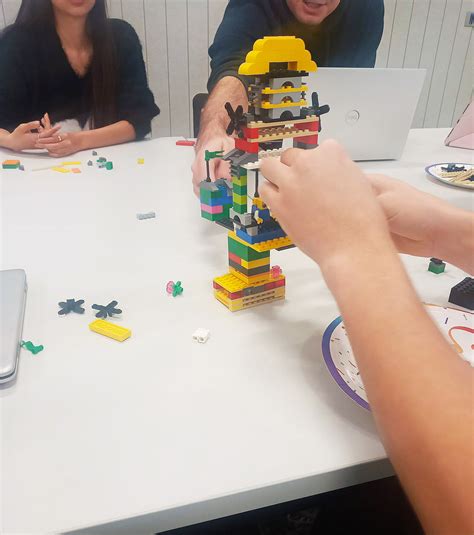 Playful Learning With Lego® Dcad Educational Development Resources