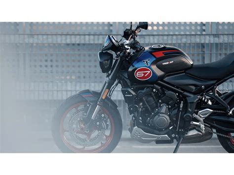 New 2026 Triumph Trident 660 Triple Tribute Edition Norwich Ct Specs