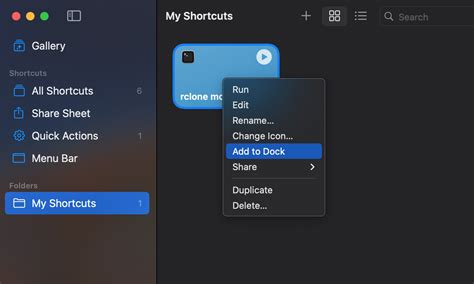 autostart `rclone mount` on macos easy way howto guides rclone forum