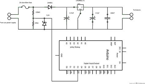 Alimentar Arduino no Carro Português Arduino Forum