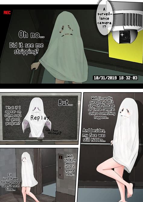 Ghost Girl Renfcomics