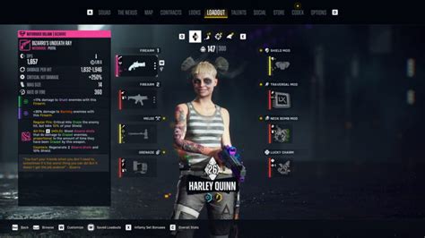 Best Harley Quinn Build In Suicide Squad Kill The Justice League The