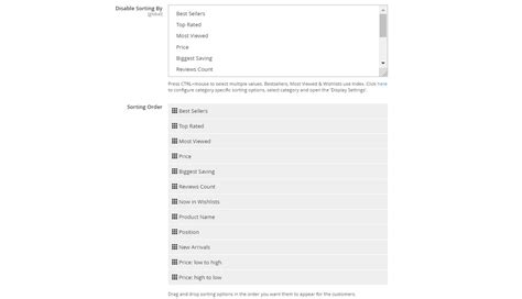 Amasty Improved Sorting For Magento 2 And 1 Firebear