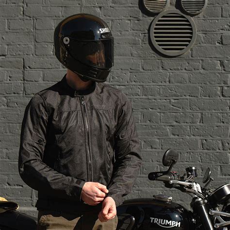 Revit Eclipse 2 Motorjack Zwart Motozemnl