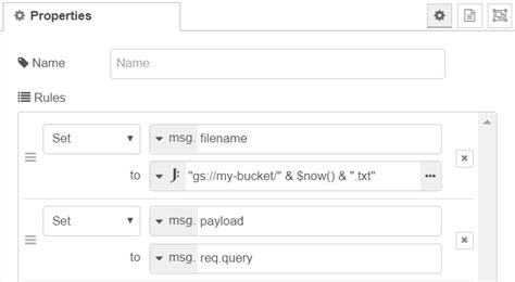 Using Node Red With Google Cloud Google Cloud Blog