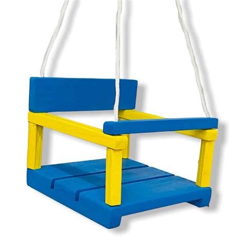 Hamaca De Bebe Madera Casa Dorita