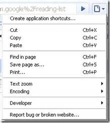 How To Create Shortcuts In Chrome For Frequently Used Web Apps PCs Place