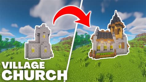 Minecraft Church