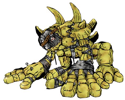 Golemon Digivolution Wiki Fandom