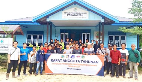 Kppb Parajakian Diharapkan Coba Usaha Produktif Dan Menjanjikan