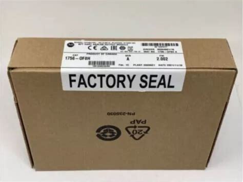 new controllogix analog output module allen bradley 1756 aab meses