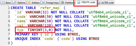 mysql 8 integer display width deprecated · issue 1088 · heidisql