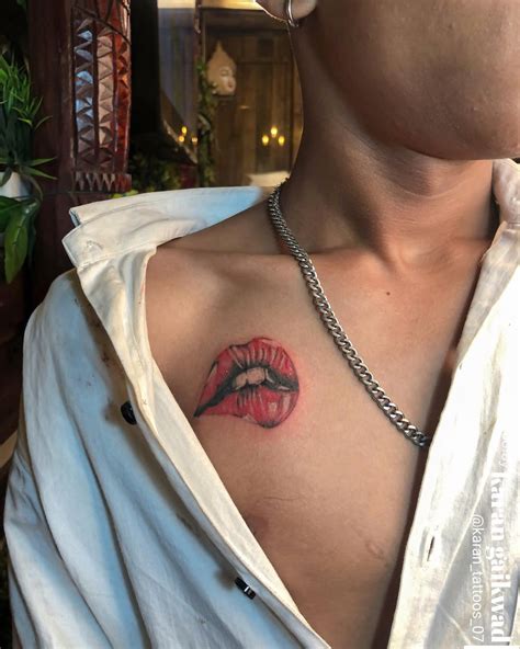 21 Stunning Lips Tattoo Ideas That Will Leave You Speechless Sacred