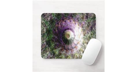 Volcano View Mouse Pad Zazzle