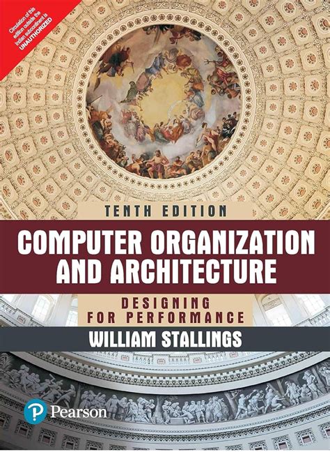 Computer Organization And Architecture Stallings Mx Libros