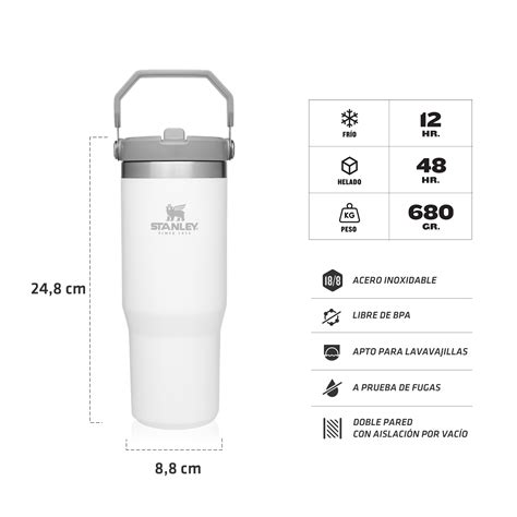 Flip Straw Tumbler 887 Ml Comprá Online Stanley Argentina Stanley Tienda Oficial