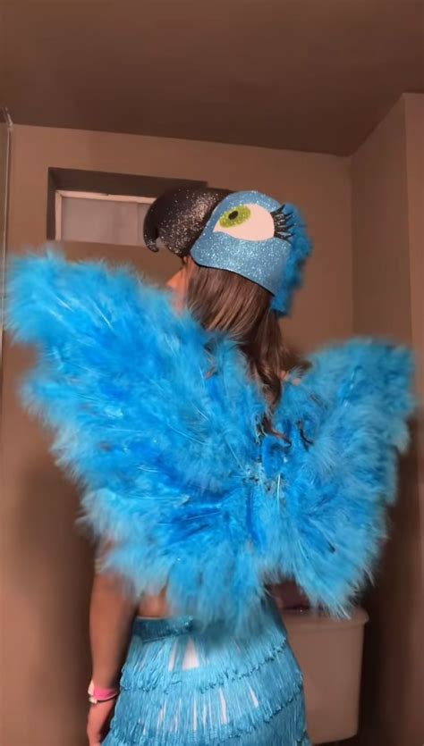 Rio Halloween Costume Disfraces Rapidos Y Faciles Disfraces Para