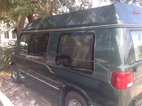 2001 Dodge Conversion Ram Van
