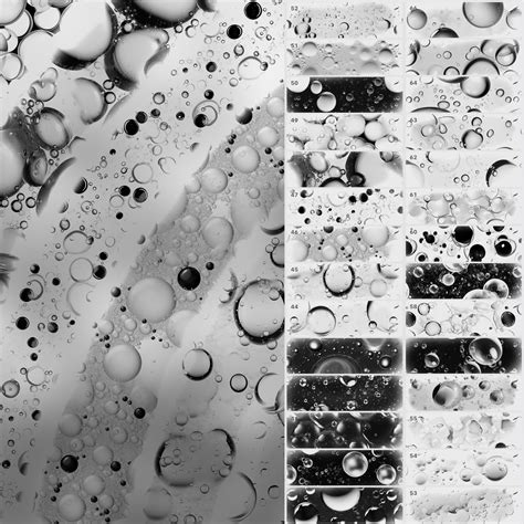 Artstation 150 Procreate Bubbles Textures Procreate Soap Bubbles Brushes Procreate