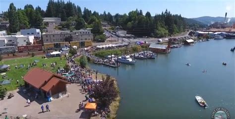 Toledo Oregon Chamber Of Commerce Find Yourself In Waldport