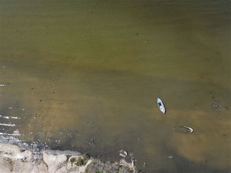 Yağışların Ardından Bafa Gölü Eski Haline Döndü Ensonhaber