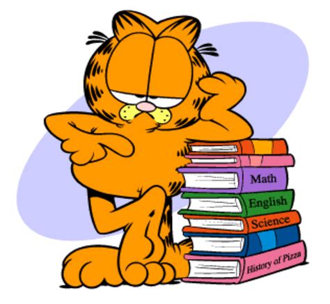 Garfield Garfield Cartoon Garfield Garfield And Odie