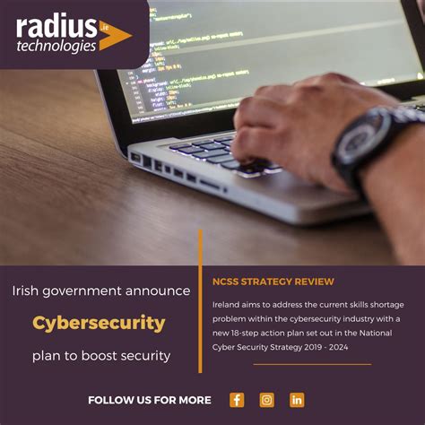 Radius Technologies Security Focused Ict Solutions On Linkedin Cybersecurity Ireland