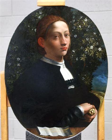 Lucrezia Borgia Is Unmasked In Australia The Independent The Independent