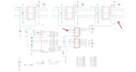 74hc595 and l293d overheating general electronics arduino forum