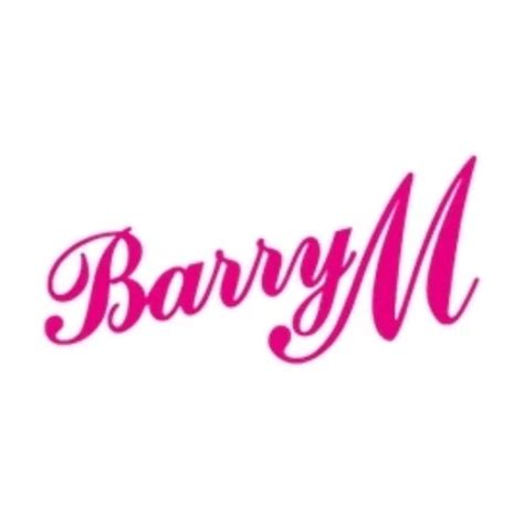 Barry M Promo Codes And Coupons 2025