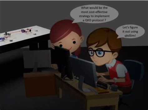 Simulation Toolkit To Safeguard Secure Quantum Communication Platforms