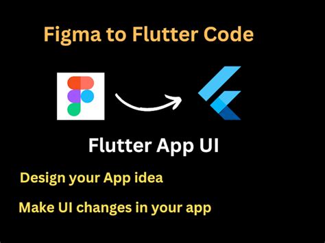 convert your app ui design into flutter code by hannansani08 fiverr