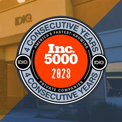 Michael Scheumack On Linkedin Idiq Team Congrats And Thank You For All Your Hard Work