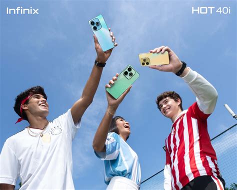 Cuma Jutaan Spesifikasi Infinix Hot I Cocok Untuk Gaming Dan Hiburan