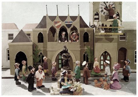 Trumpton 1967 Blogstitan