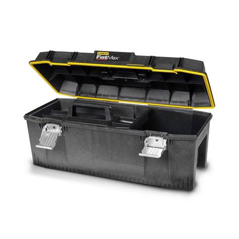 Stanley Fatmax Tool Box Plastic Structural Foam 700mm For Sale Online