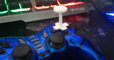 Controller Roller Mod For Buttons By Shikko Download Free Stl Model