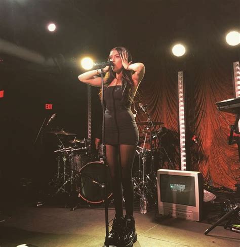 Pin By Devils Angel On Madison Beer Madison Beer Concert Madison