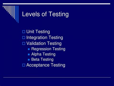 Presentation On Software Testing Powerpoint Slides Learnpick India