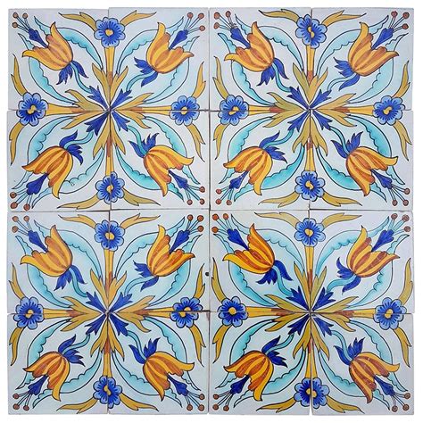 1 Of The 144 Handmade Antique Ceramic Iles By Devres France Circa